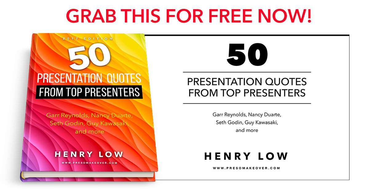 Presentation Books from World-Best Presenters