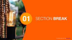 Download Divider Slide Templates | PresoMakeover