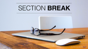 Download Divider Slide Templates | PresoMakeover