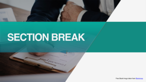 Download Divider Slide Templates | PresoMakeover