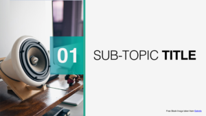 Download Divider Slide Templates | PresoMakeover