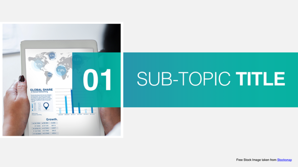 Download Divider Slide Templates | PresoMakeover