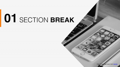 Download Divider Slide Templates | PresoMakeover