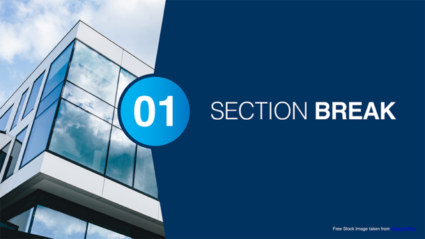 Download Divider Slide Templates | PresoMakeover