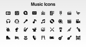 Download 600+ FREE Vector Icon Pack for Presentations