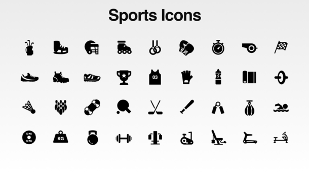 Download 600+ FREE Vector Icon Pack for Presentations