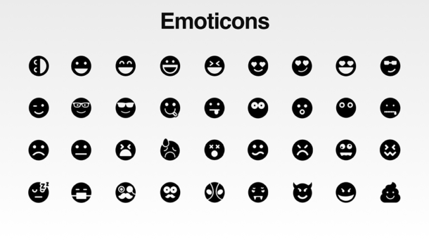 Download 600+ FREE Vector Icon Pack for Presentations