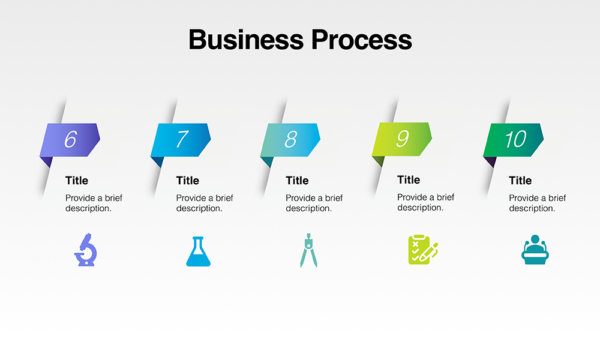 Download Business Process Templates | PresoMakeover