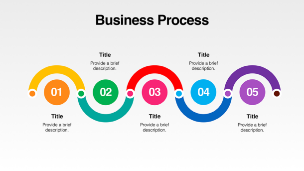 Download Business Process Templates | PresoMakeover