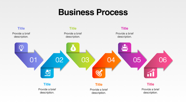 Download Business Process Templates | PresoMakeover