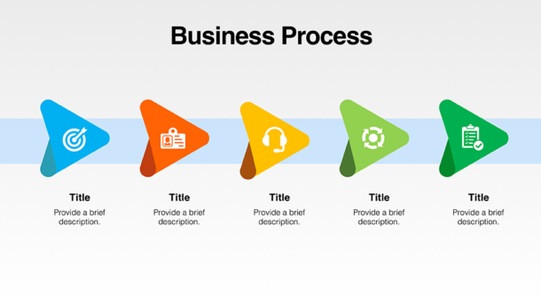 Download Business Process Templates | PresoMakeover