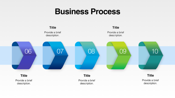 Download Business Process Templates | PresoMakeover