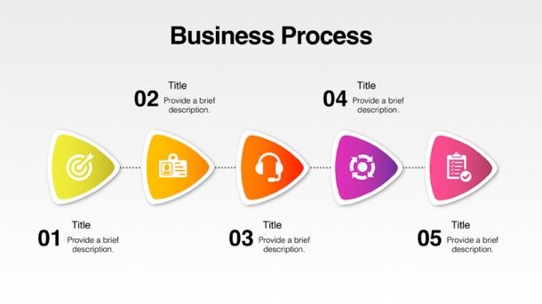 Download Business Process Templates | PresoMakeover